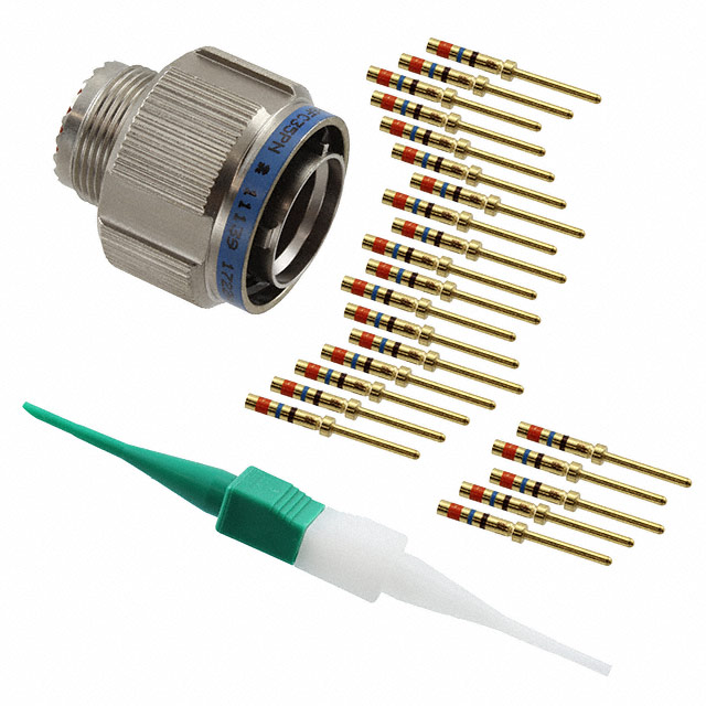 D38999/26FC35PN TE Connectivity Deutsch Connectors | Connectors, Interconnects | DigiKey